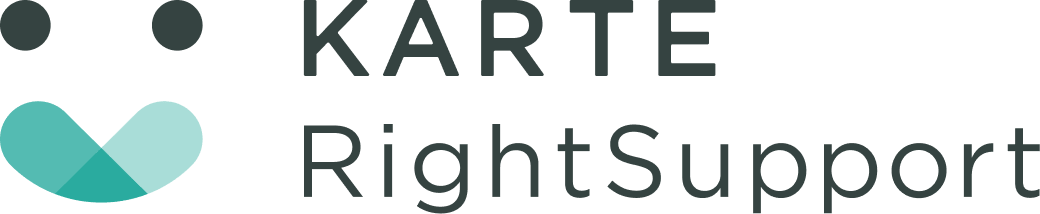 KARTE RightSupport サポートサイト